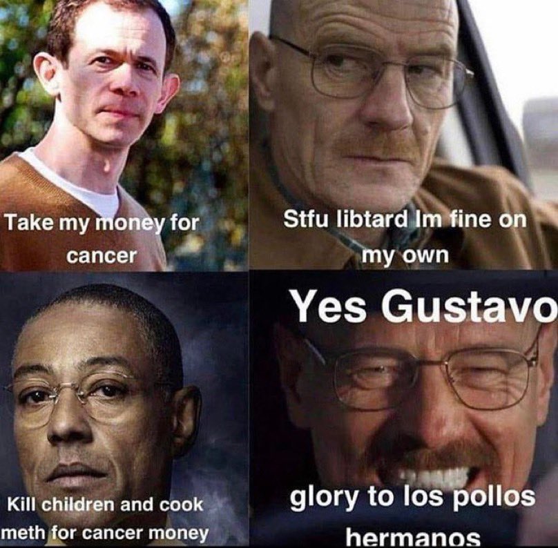 Breaking Bad Memes