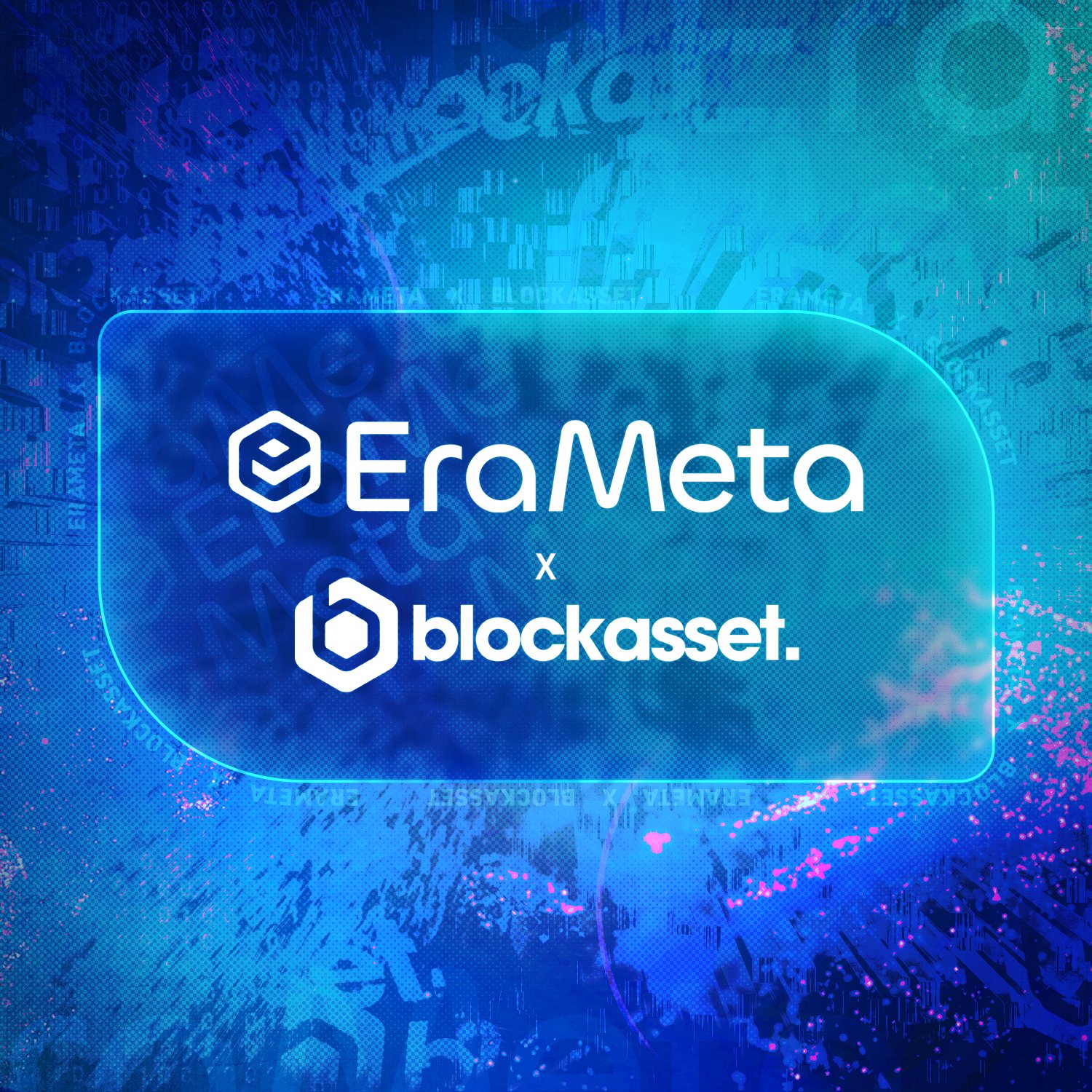Blockasset on Twitter: "Blockasset is pleased to announce our partnership with @EraMetaDao 🤝 As ...