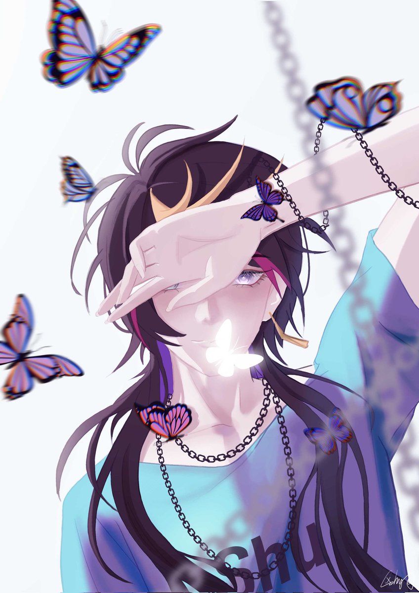 shyee (@shyeeeee2) さんのイラスト・マンガ作品まとめ (4 件) - Twoucan