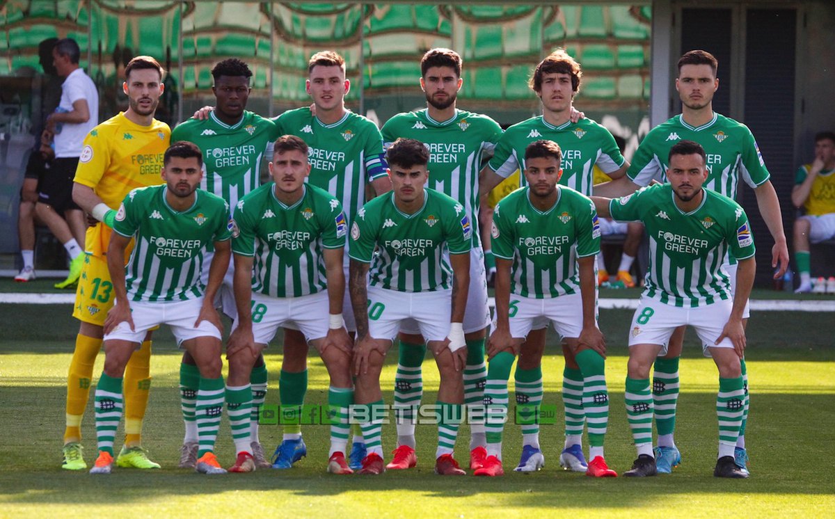 Isra Cano ficha por el Betis Deportivo | Betisweb