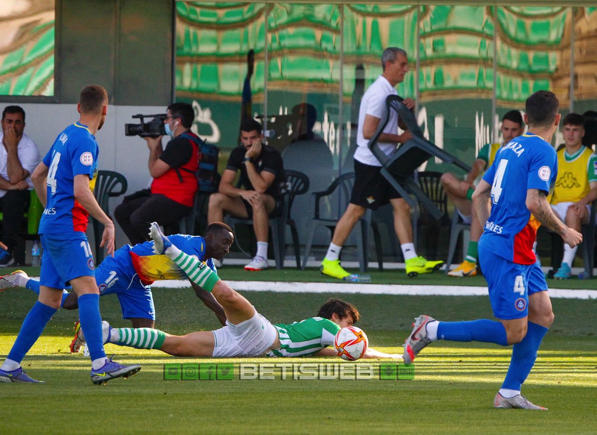 Isra Cano ficha por el Betis Deportivo | Betisweb