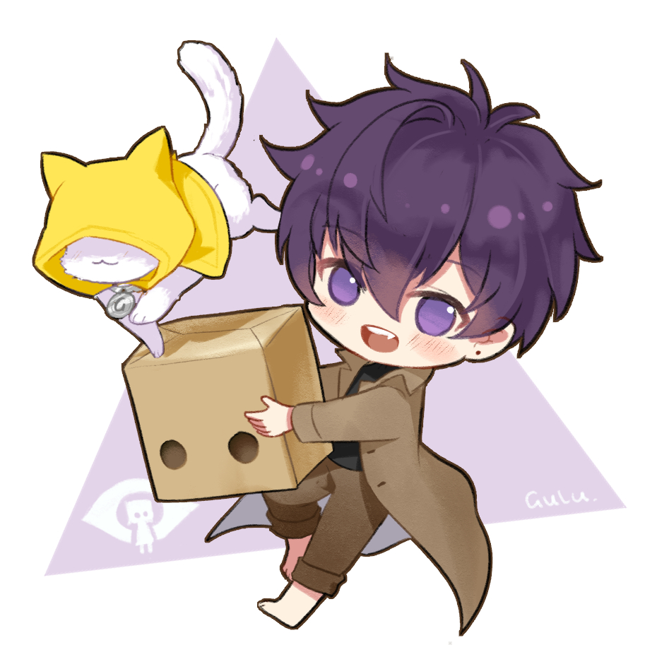 Twoucan - Gulugulu (@GULUGULU_CAT)