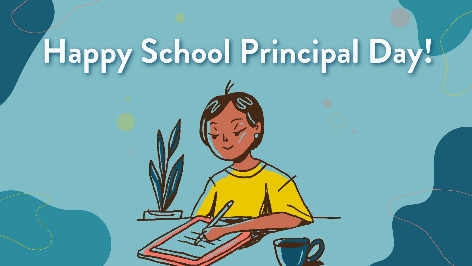School Principal Graphics