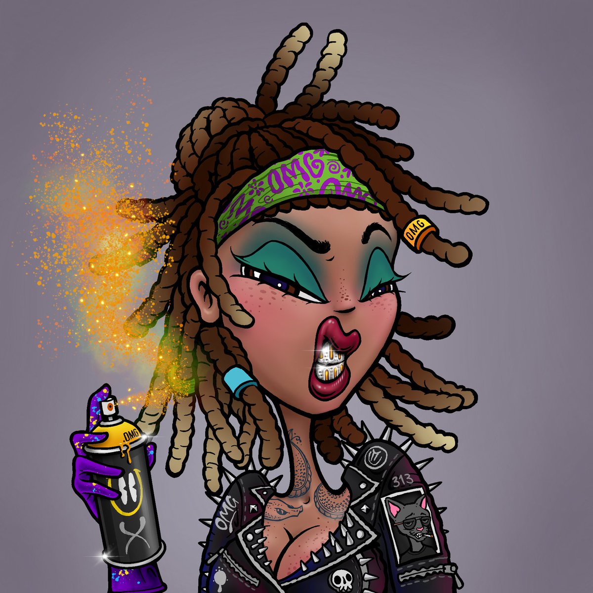 Oh My Girls NFT | MINT 4TH MAY 💃🏻 on Twitter: "Every Girls need a cet 🤌 @CetsOnCreck Here is the ...