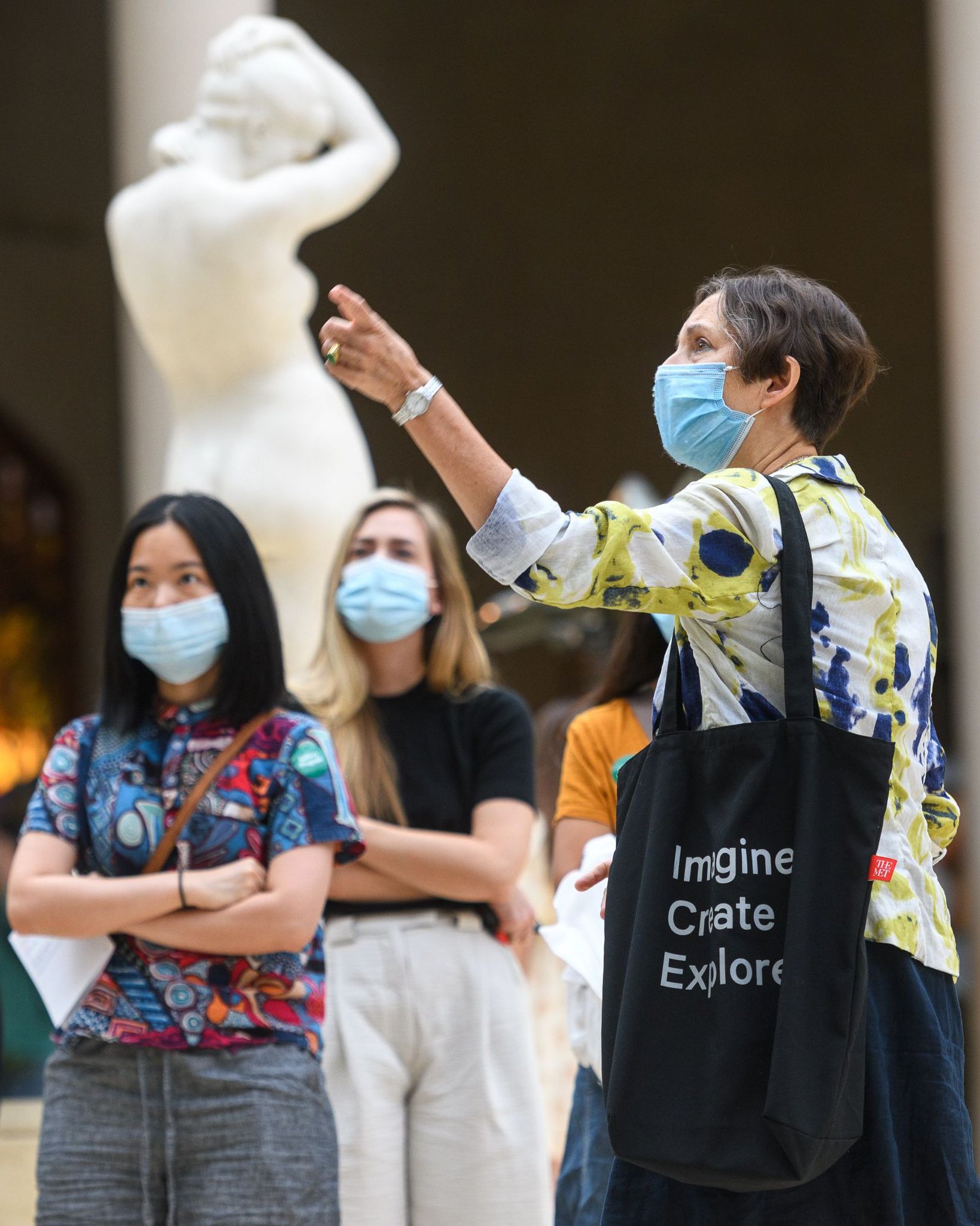 The Metropolitan Museum of Art on Twitter: "Want to spend your days ...