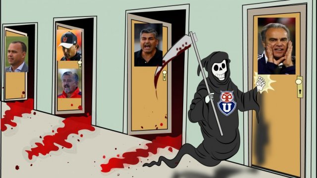 [fotos] Los Ingeniosos Memes Que Dejó La Salida De Santiago Escobar De