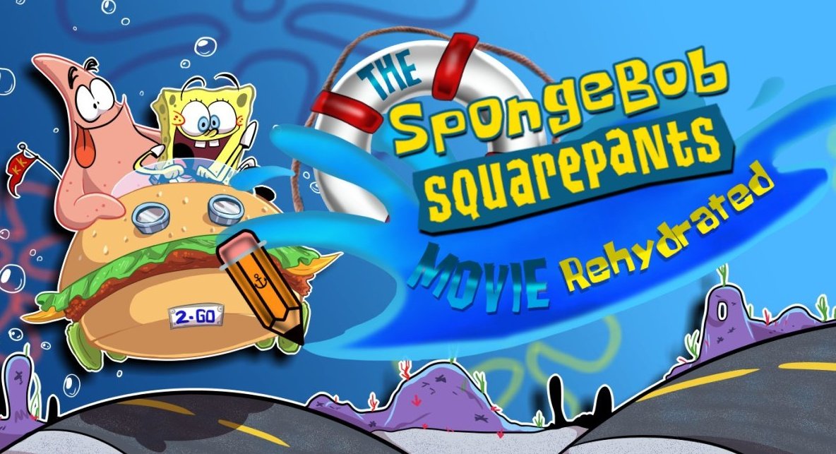 Paramount Cartoon Title Card