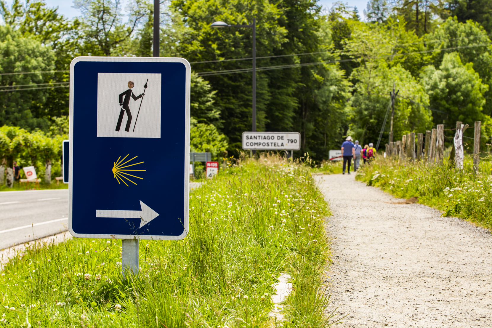 Rick Steves' Europe on Twitter: "Santiago de Compostela has long had a ...