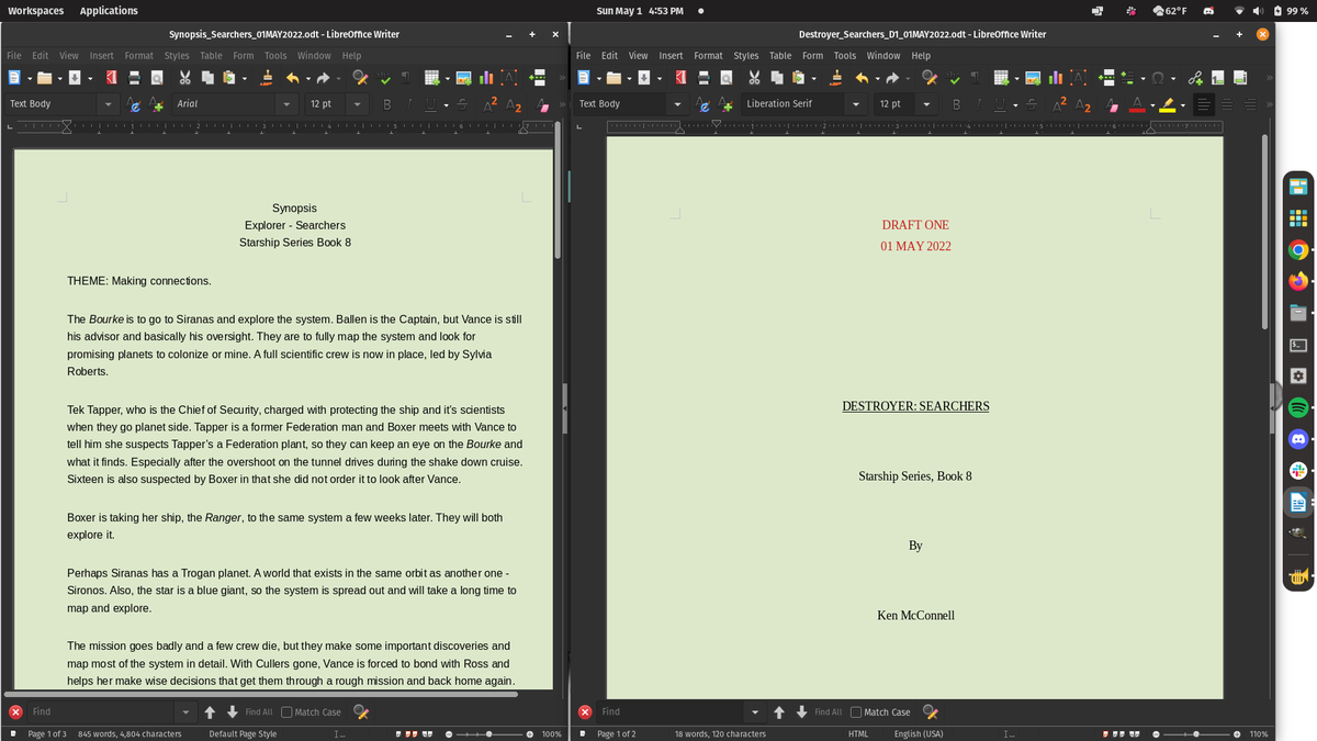 Model Builds - Ken-McConnell.com