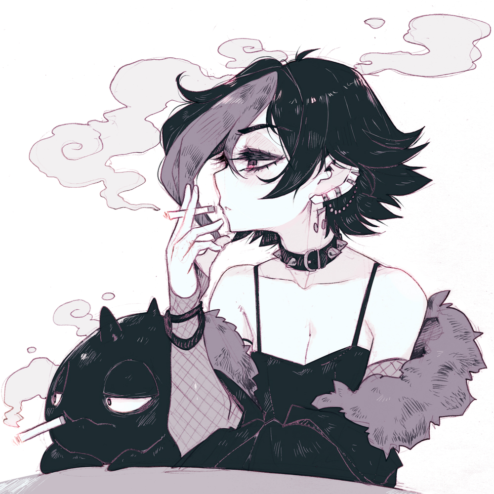 Paroro 🇨🇱🐙 (@Parorou) さんのイラスト・マンガ作品まとめ (232 件) - Twoucan