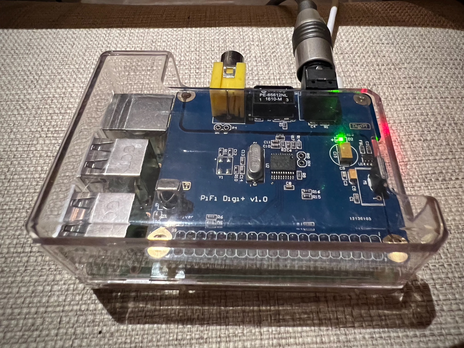 Plexamp on Twitter: "All it took was a rainy weekend to make some great progress on the headless ...