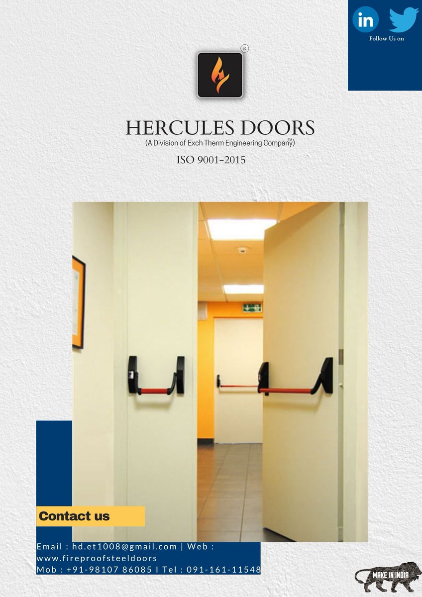 Herculean Doors