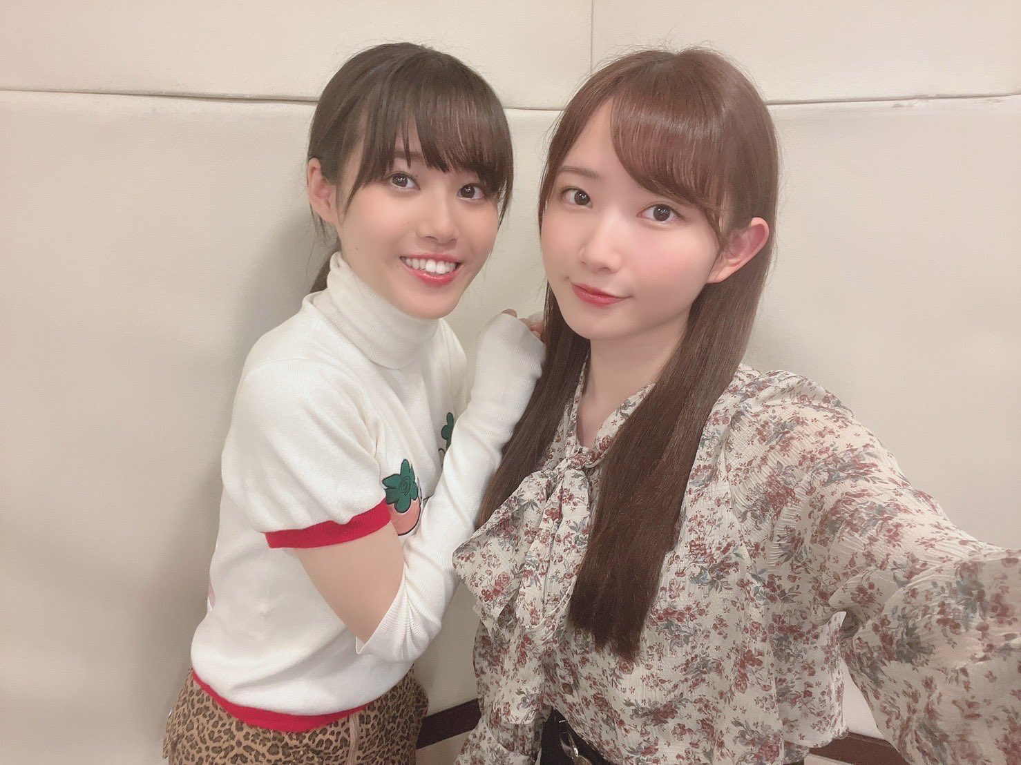 Apollo Bay 公式 On Twitter 青山なぎさ 熊田茜音 📻響ラジオステーション 『青山なぎさ・熊田茜音のnowtraining！！』 27回目の放送が開始となりました 