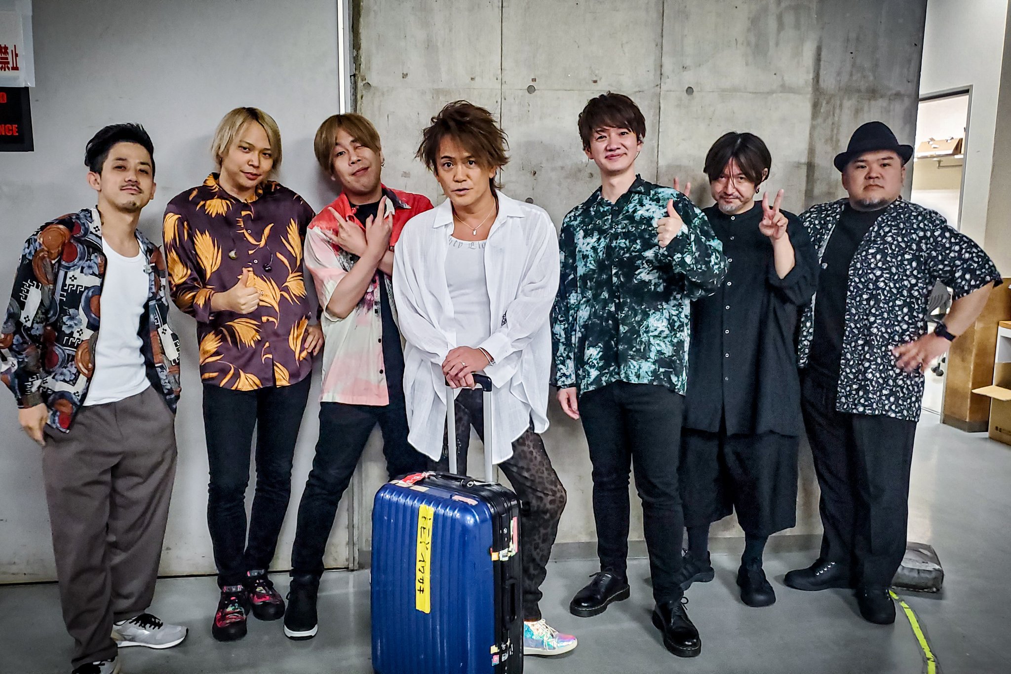 soki-木村創生(soki kimura) on Twitter: "カラフル戦隊🔥 #諸星和己 https://t.co/zciZSP0Wi4" / Twitter