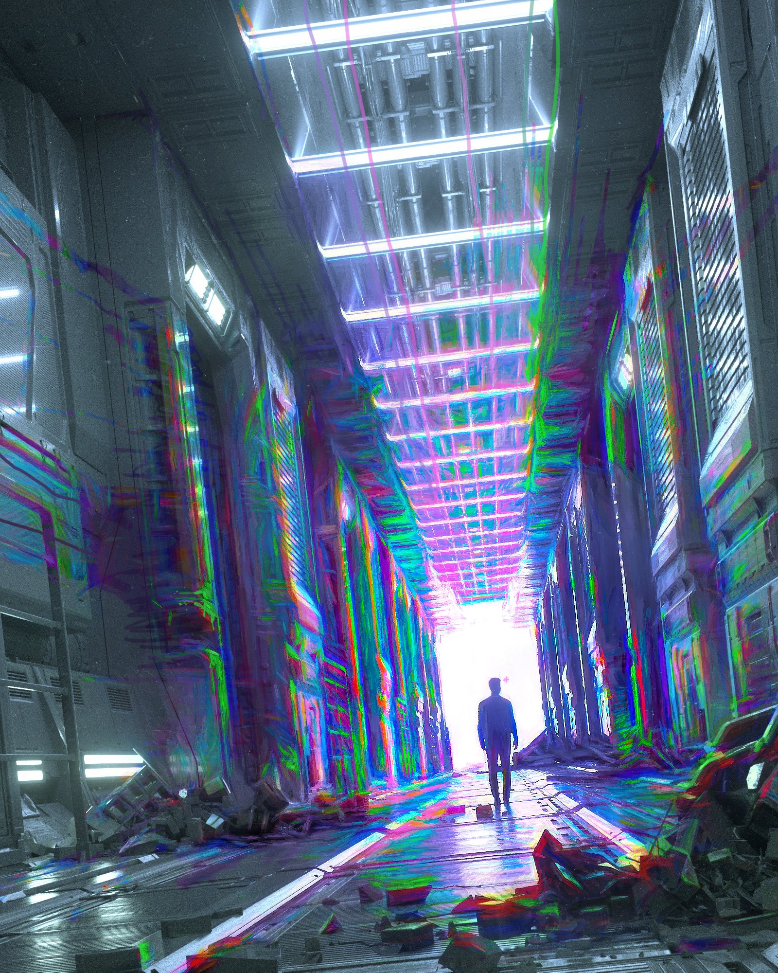 beeple on Twitter: "NEXT FIFTEEN https://t.co/qorSrqUPN5" / Twitter