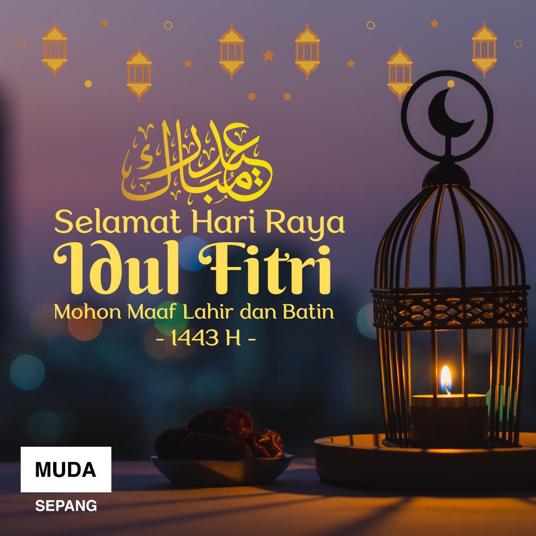 Parti MUDA on Twitter: Parti MUDA on Twitter: