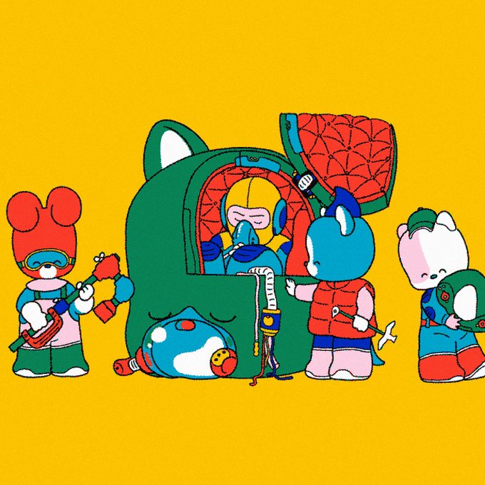 禺吾朗(ぐうごろう) (@guugorou) さんのイラスト・マンガ作品まとめ (111 件) - Twoucan