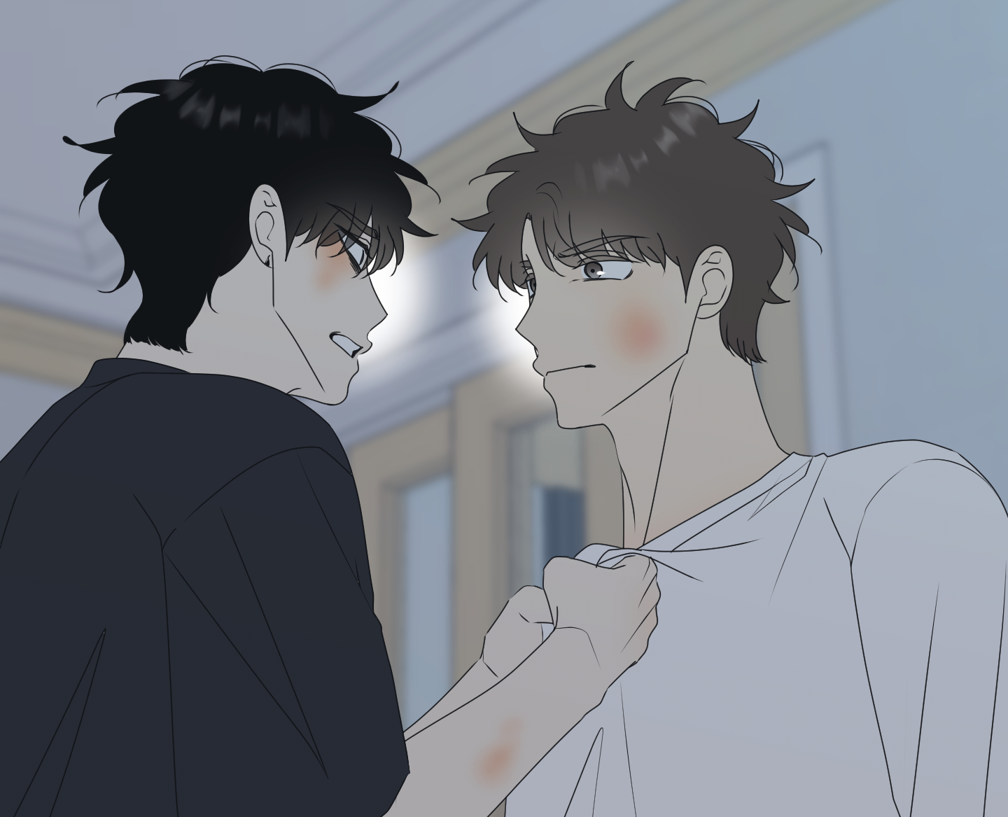 봄툰𝑩𝑶𝑴𝑻𝑶𝑶𝑵 on Twitter: "RT @_5367205: 농담이 진담된다 76화 올라왔습니다.🤯 https://t.co/xRFUee60o0… https://t.co ...