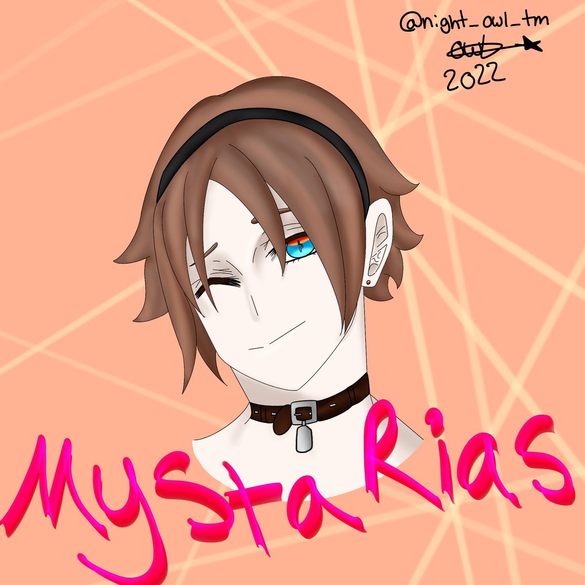 *~Owl~* (@night_owl_tm) さんのイラスト・マンガ作品まとめ (8 件) - Twoucan