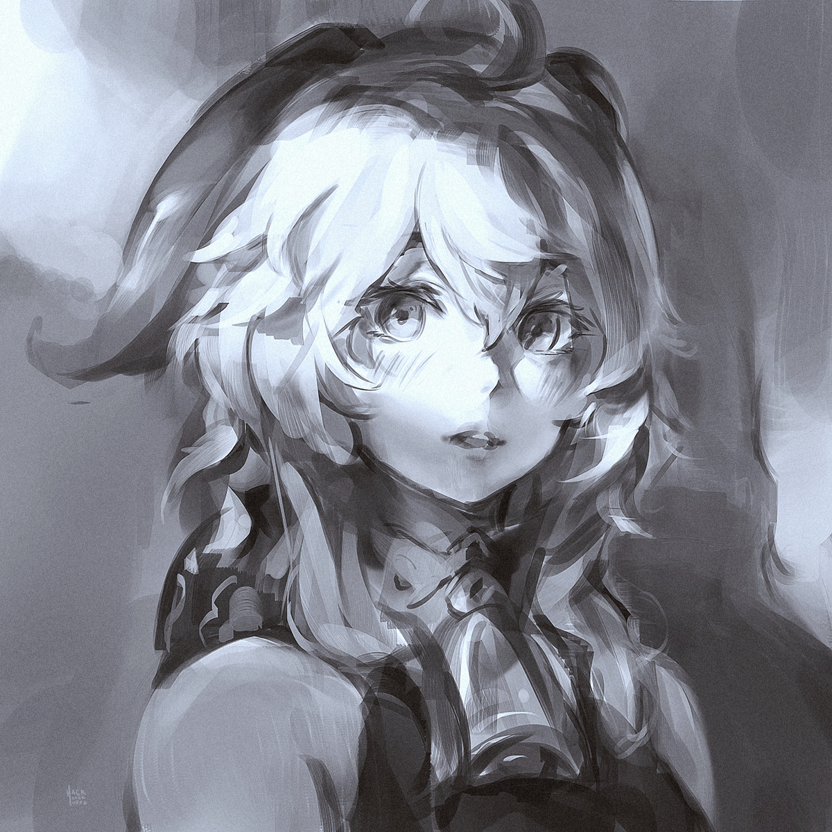 Anime Speedpaint