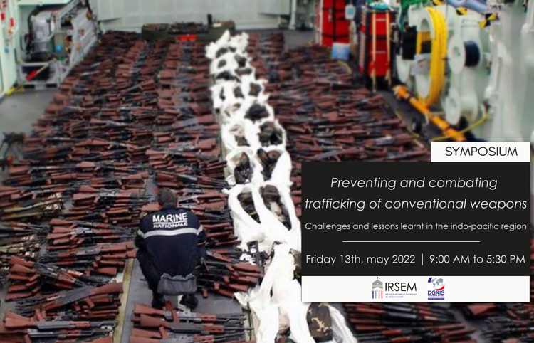 Conventional Weapons 5