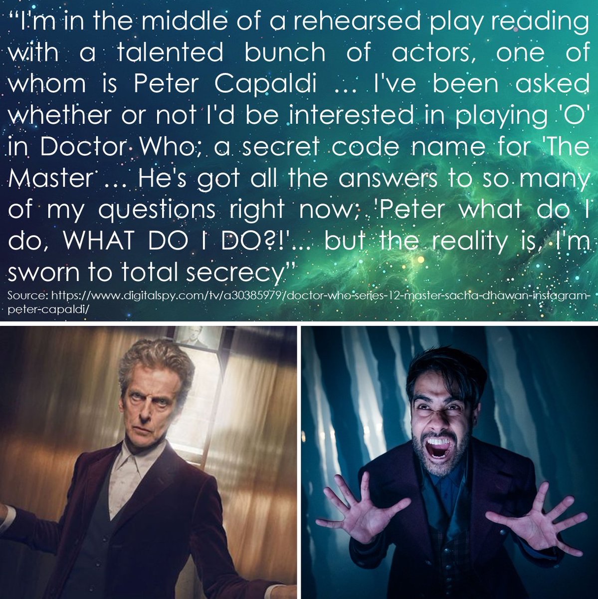The Master Doctor Who Quotes