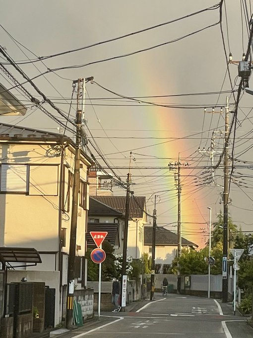 ゲリラ豪雨 2022年5月2日月 ツイ速まとめ