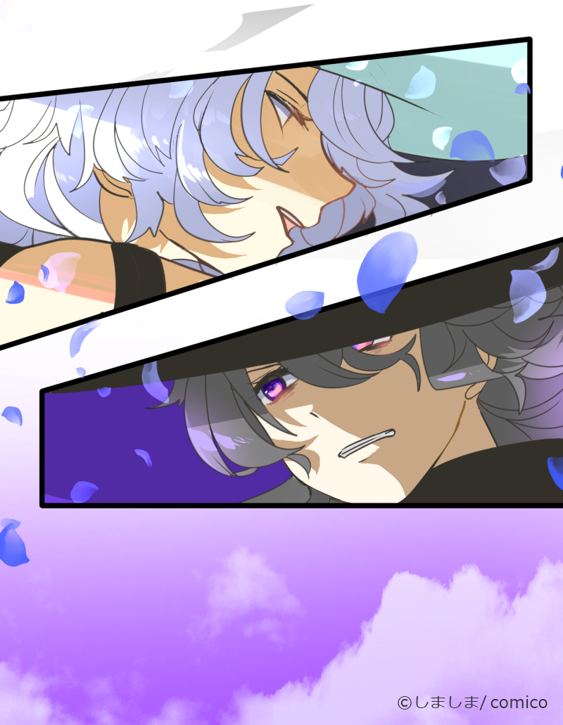 comico【公式】オリジナル漫画が毎日無料！ on Twitter: "大人気 #ファンタジー 『#彼と彼女の魔法契約』🧙‍♀️💫 おかげさまで公式化5周年🎉 https://t.co ...