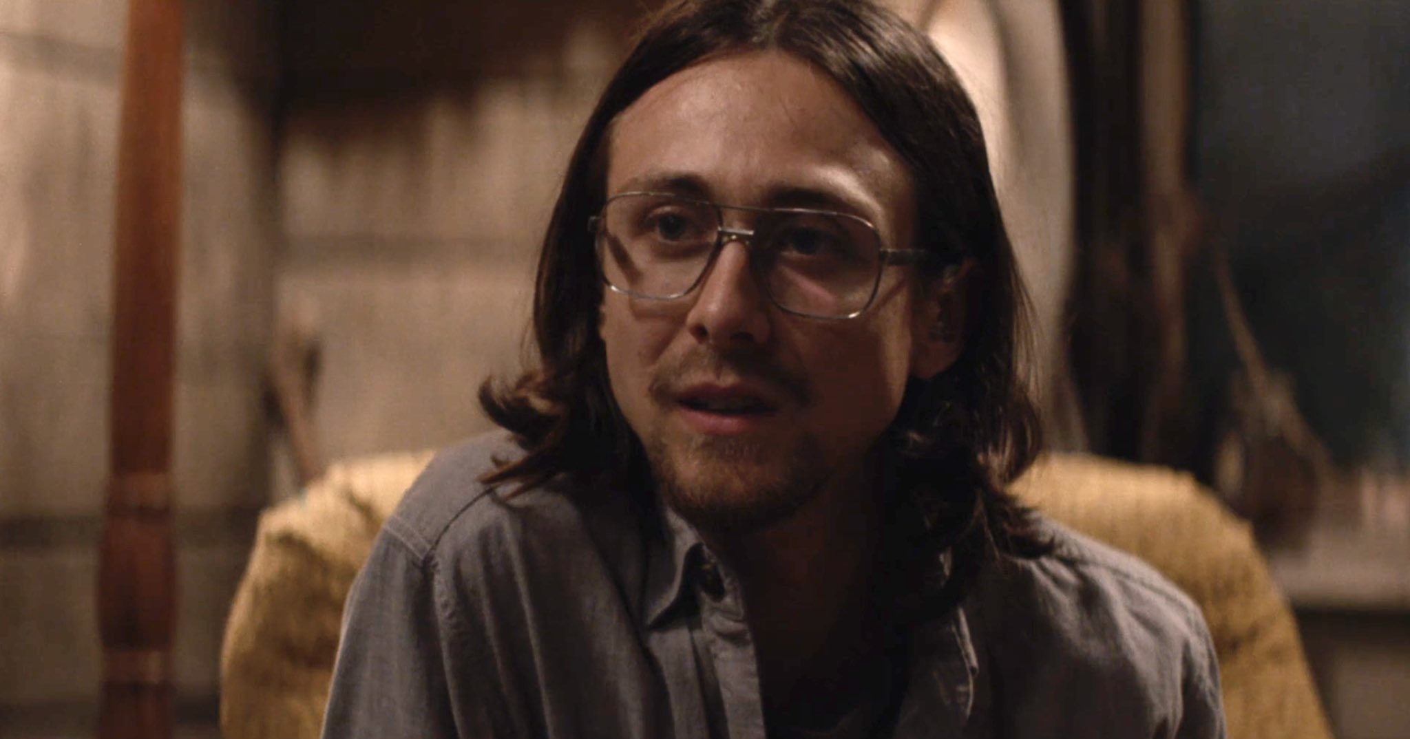 Lou Taylor Pucci Evil Dead