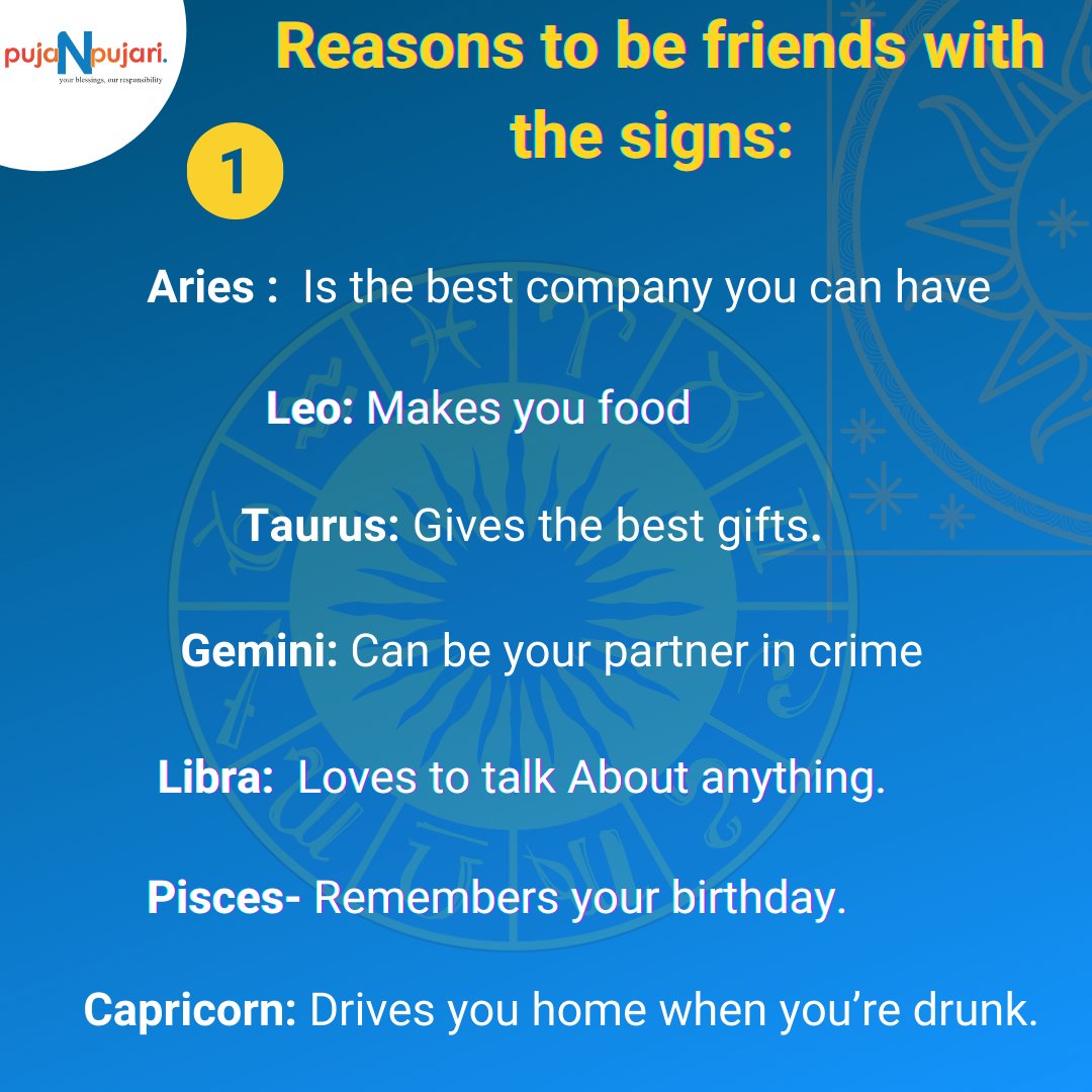 Aquarius And Taurus Friendship