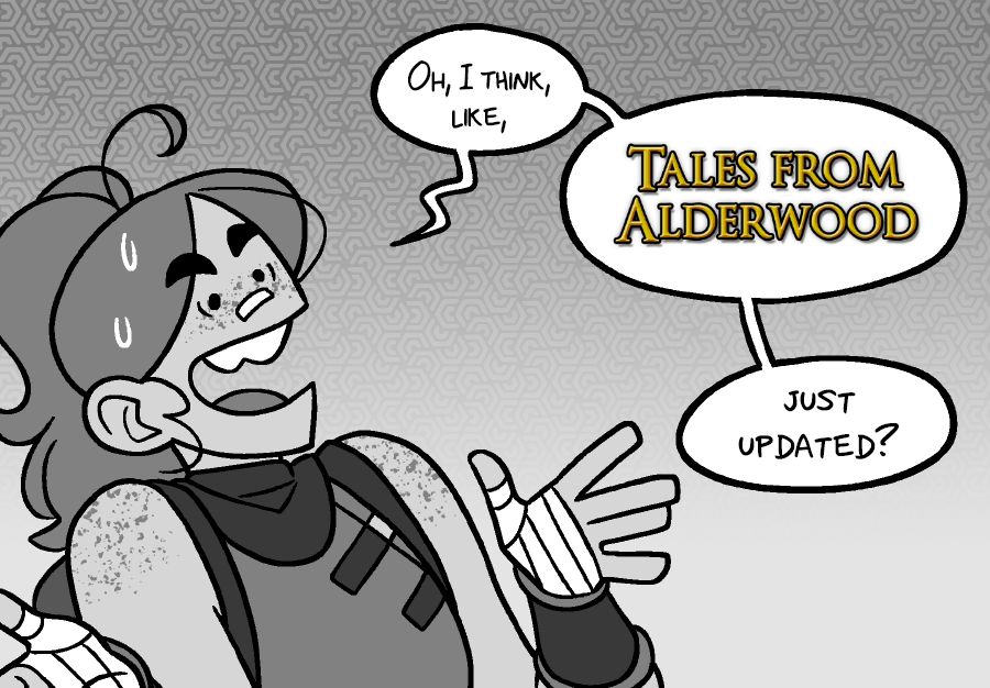 「idk, it could be fun? https://t.co/qwH」|medli20の漫画