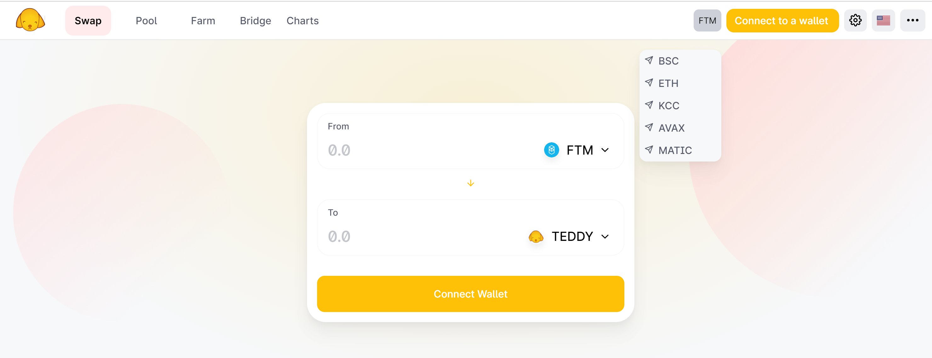 DRAC_Network on Twitter: "We have completed the deployment of TeddySwap (FTM) TeddySwap is now a ...