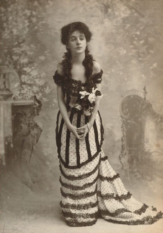 Evelyn Nesbit Coca Cola