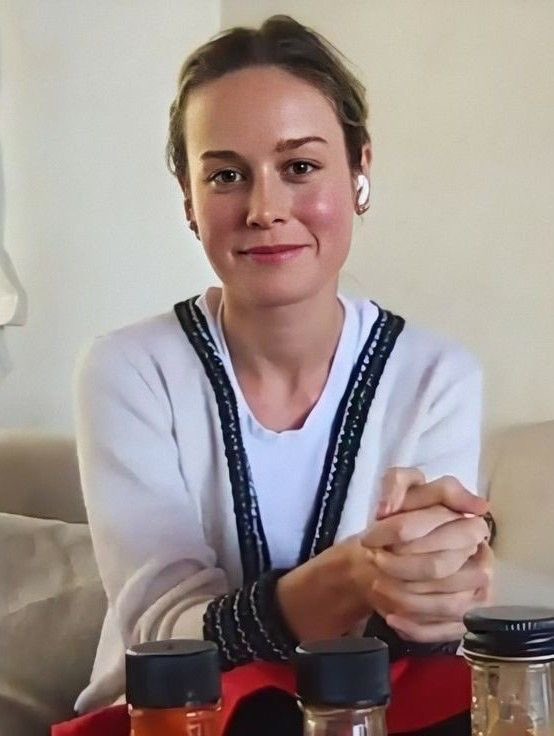 Best of Brie Larson on Twitter: "She’s just so cute 🥺 https://t.co/u9I0728sB1" / Twitter