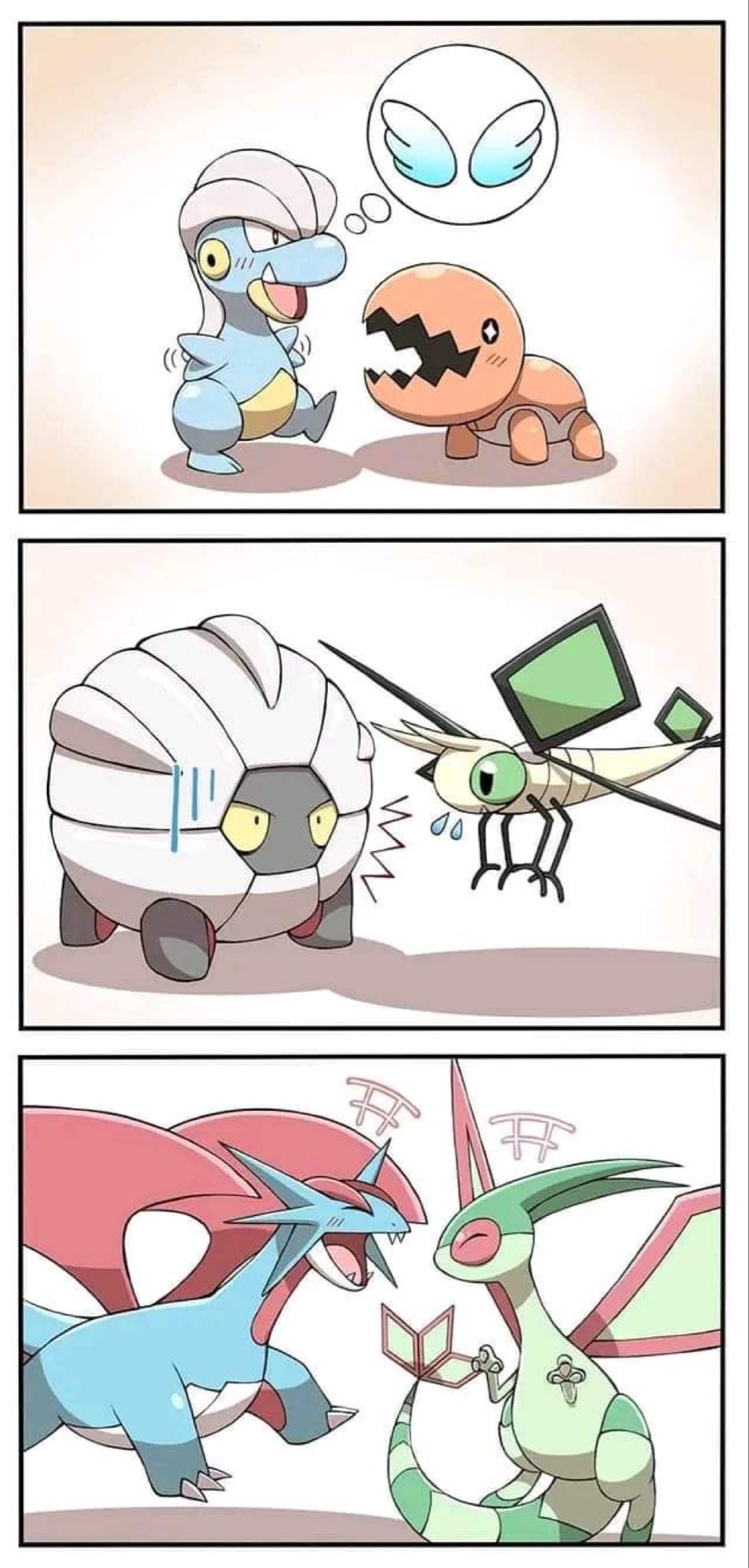 Rage Comics Pokemon X And Y