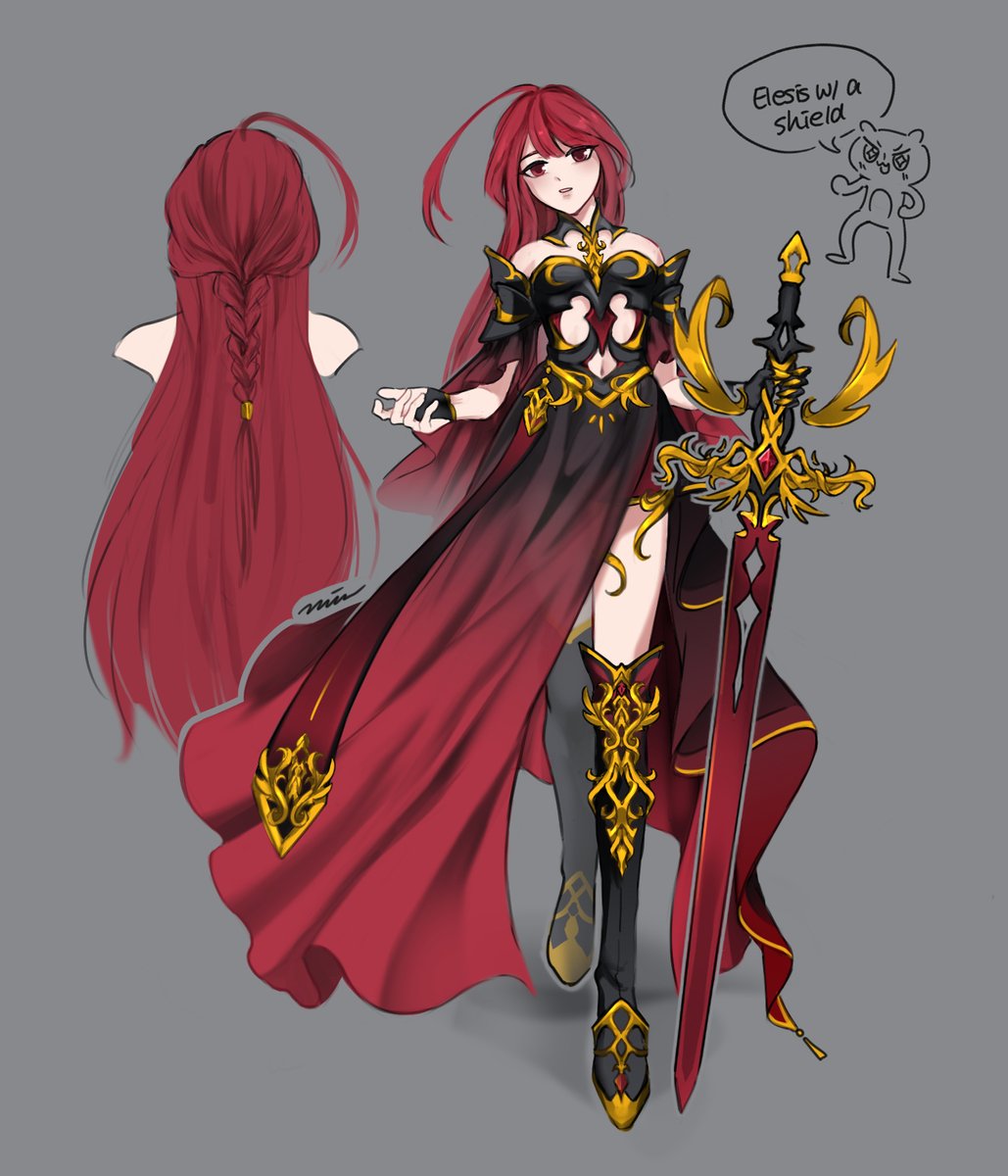 Elsword Elesis Classes