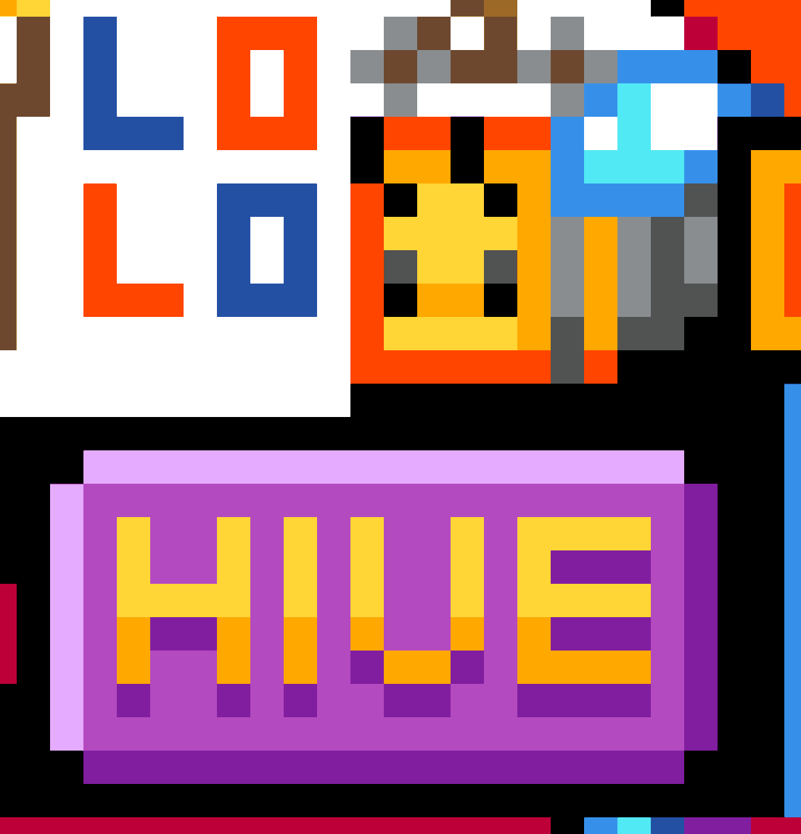 Hivemc Logo