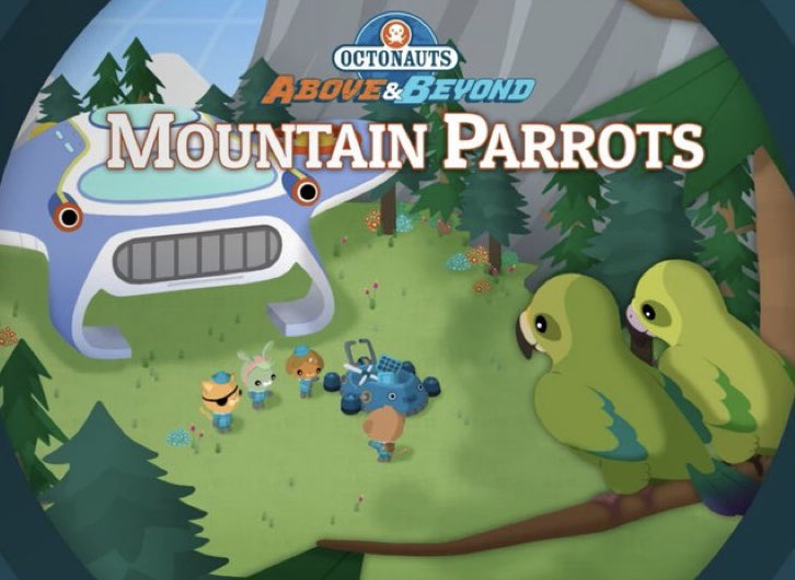 Octonauts Octo Alert