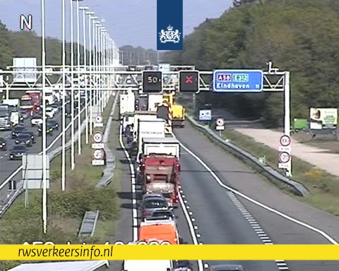 Rijkswaterstaat Verkeersinformatie on Twitter: "We verwachten de rijstrook op de #A58 bij ...