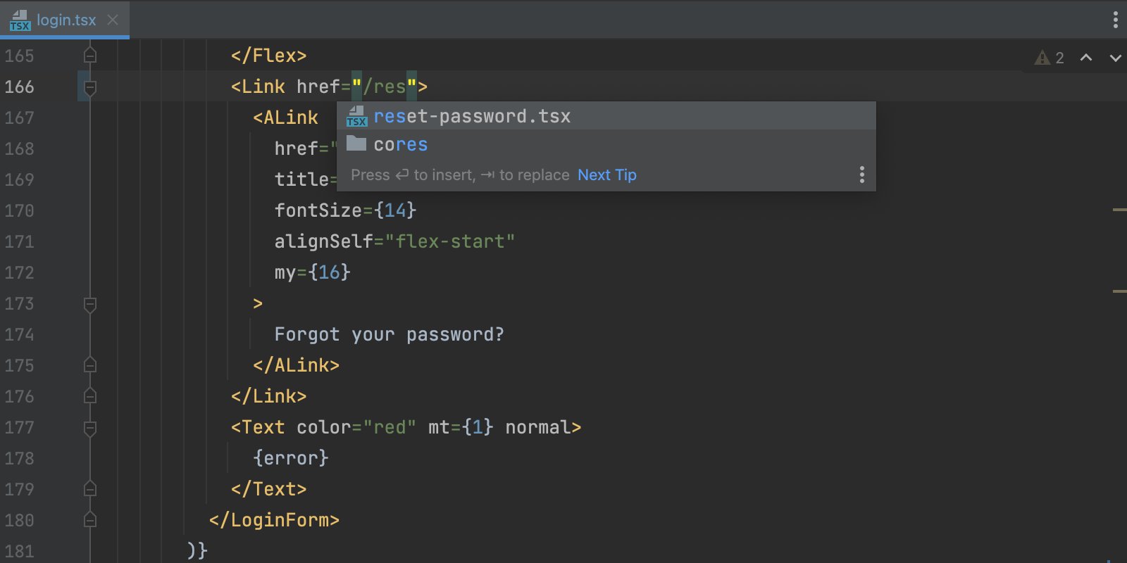 JetBrains WebStorm on Twitter: "#NewInWebStorm WebStorm 2022.1 comes with better support for ...