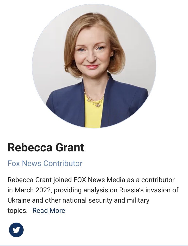 Rebecca Grant Fox