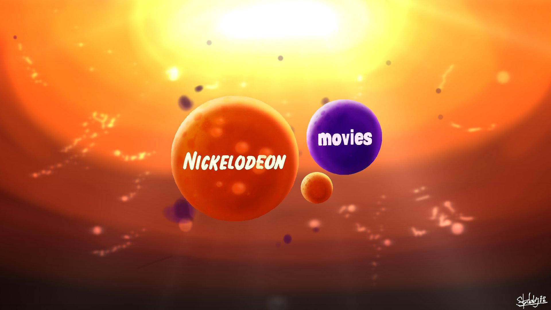 Nickelodeon Logo 2004