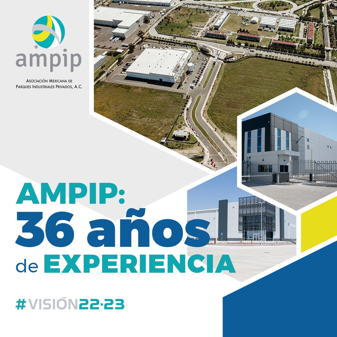 AMPIP Asociación Mexicana de Parques Industriales (@AMPIP) / Twitter