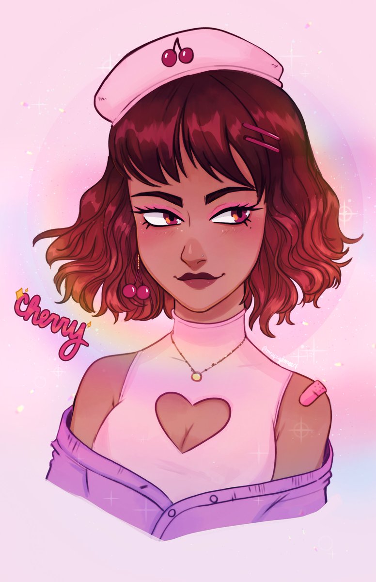 「hello i showed u my meme pls like my art」|Melissa Capriglione @ C2E2 ...