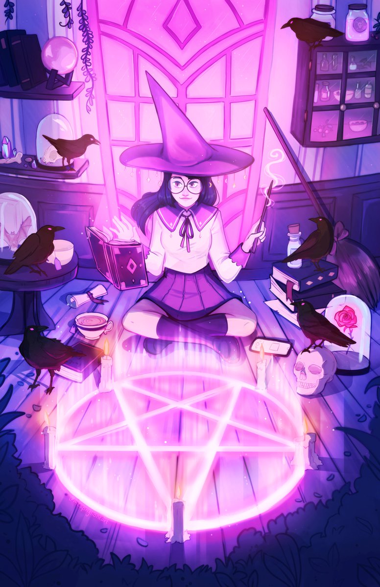 「hello i showed u my meme pls like my art」|Melissa Capriglione @ C2E2 ...