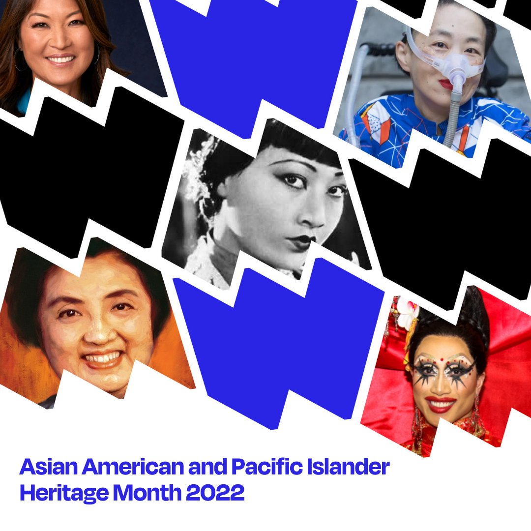 National Women's History Museum on Twitter: "Happy Asian American and ...