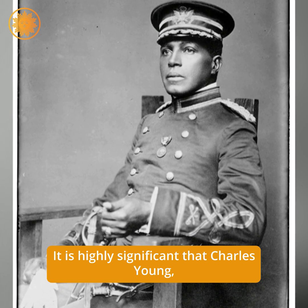 The U.S. Army has honored Colonel Charles Young, 100 years after his ...