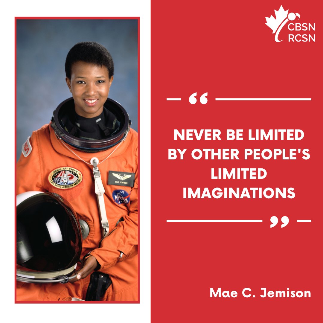 First Black Astronaut Jemison