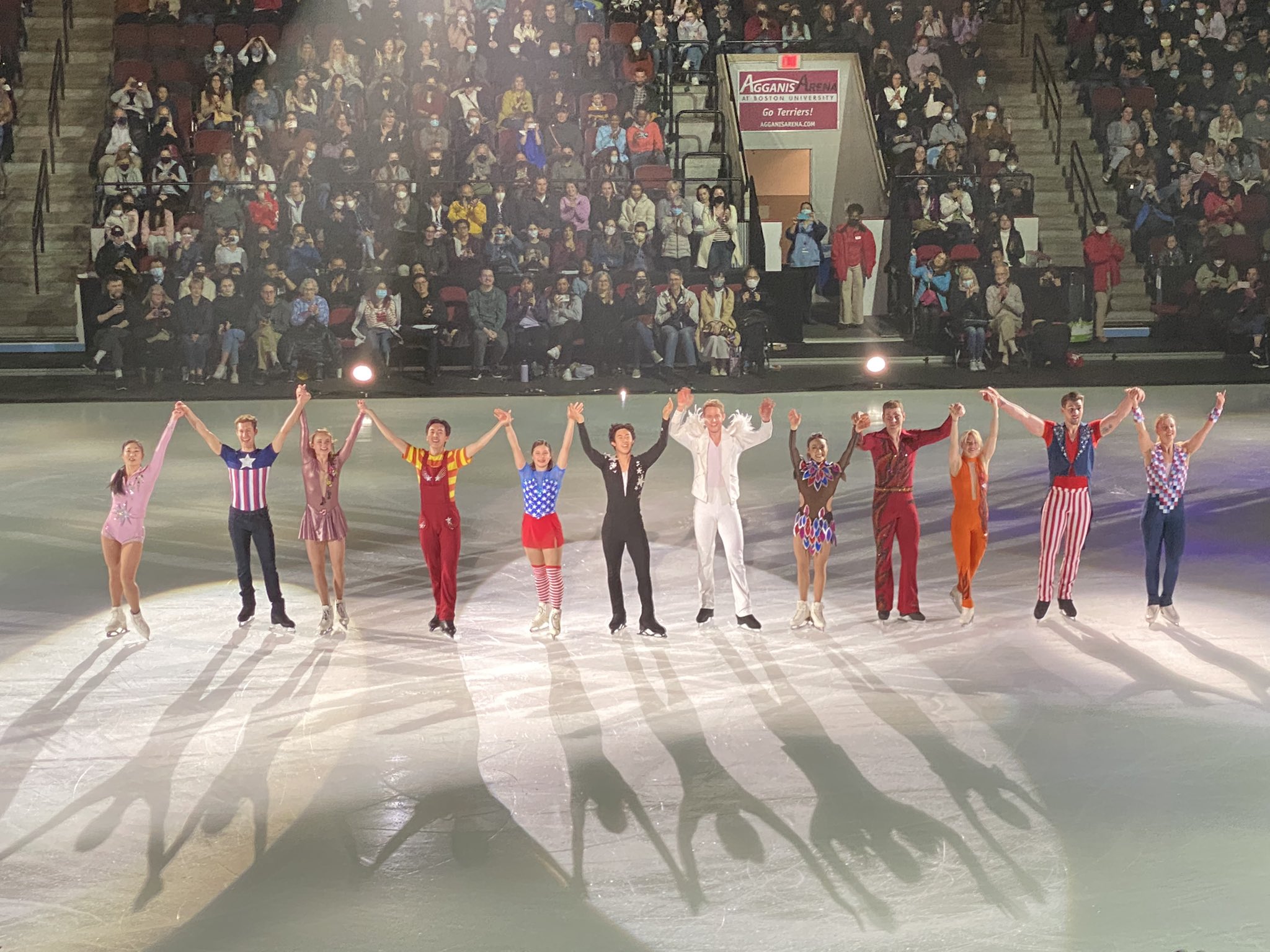 Mai Uchida, M.D.⛸(内田舞) on Twitter: "Such an amazing team!! So many important journeys…!😭 https ...