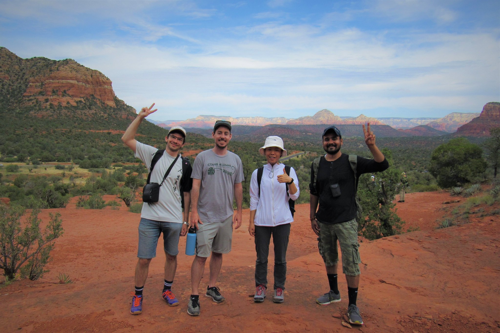 EcossNAU on Twitter: "The Luo Lab also offers a training course for ...